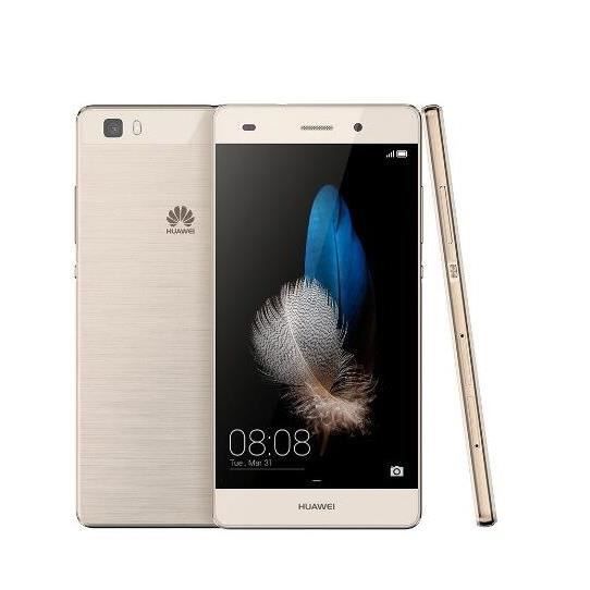 HUAWEI P8 Lite ALE-L21 Or 16Go - Cdiscount Téléphonie