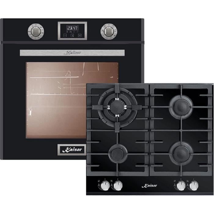 Kaiser Four Set, EH 6326 sp Four électrique, Autonome, 79L+ KCG 6380 ...