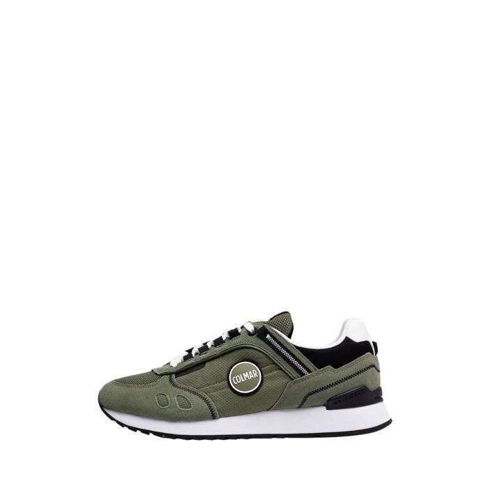 Baskets homme Colmar Travis Sport Bold Ref 65197 011 Vert Vert ...