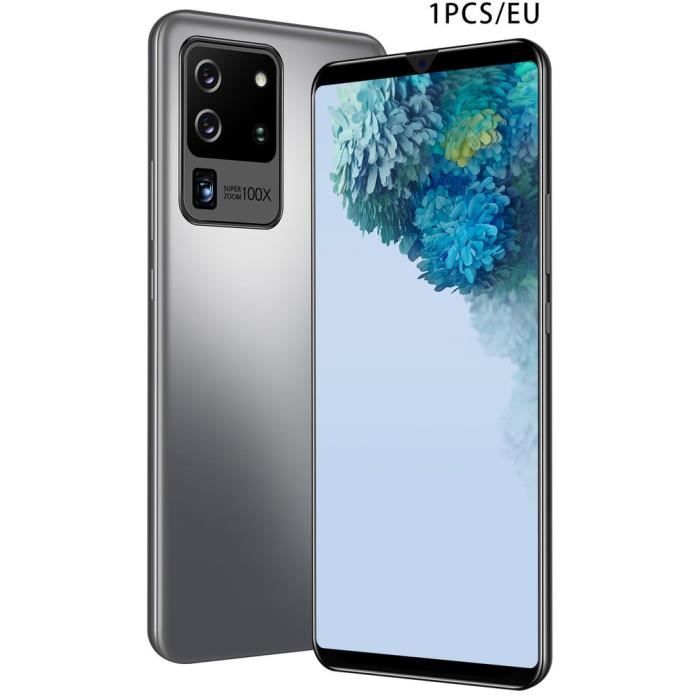 1 Go + 8 Go 6.1" Gris Téléphone portable Processeur quad-core MTK6580P ...