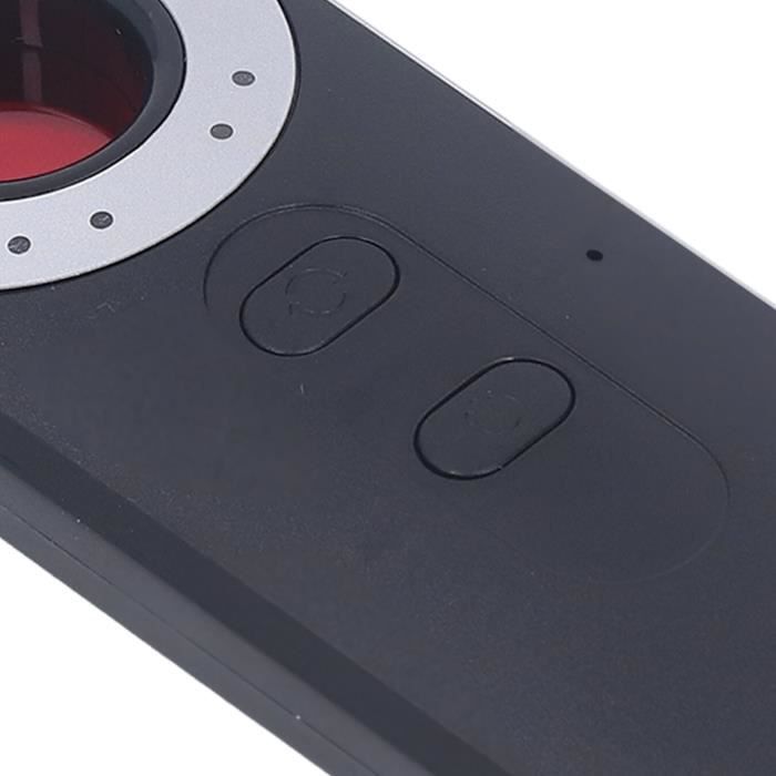 PAL Détecteur de caméra intelligente infrarouge USB - Son Lumière ...