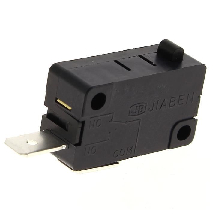 Microswitch 2 cosses pour Meuleuse Ryobi - 3665392055884 - Cdiscount ...