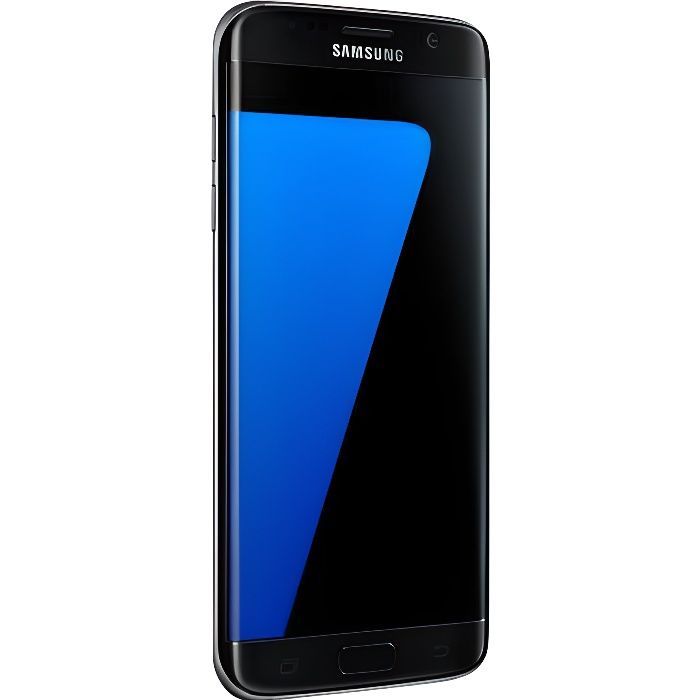 Téléphone portable Samsung SM G935F S7 edge Galaxy 5.5" 4G 32GB Octa ...