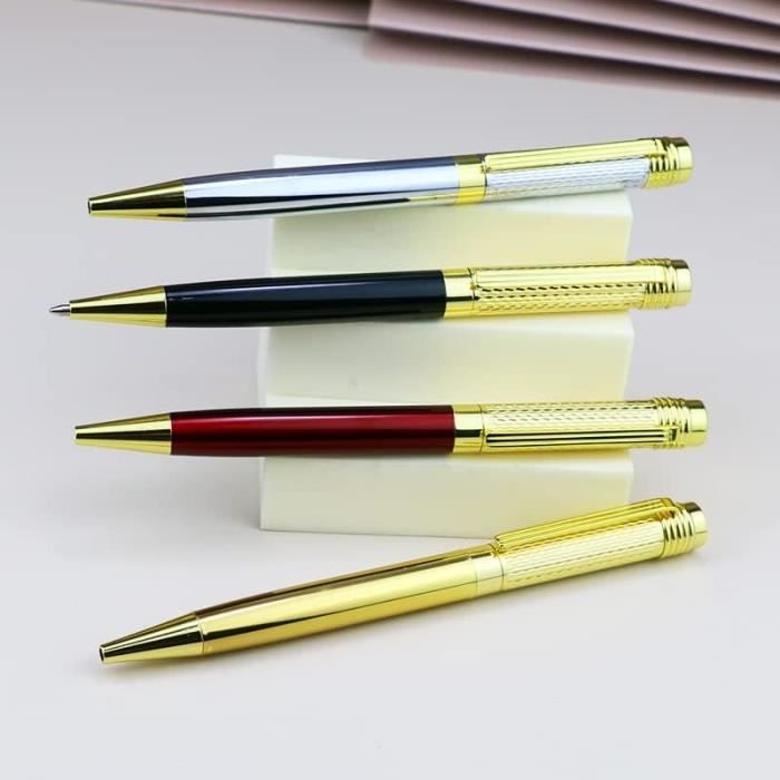 Stylo de luxe, cadeau classique avec coffret cadeau de qualité ...