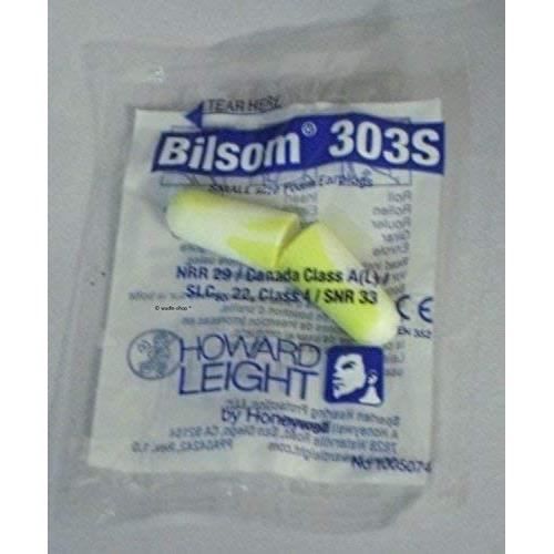 Bilsom 303S anti-bruit, 25paires de bouchons d'oreille158 - Cdiscount ...