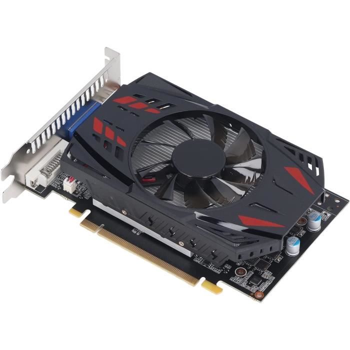 Carte Graphique Gtx 550 Ti, 1,5 Go Gddr5 192 Bit, Sortie Dvi Vga Hdmi ...
