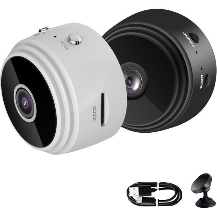 Camtrix Magnetic Mini Security Camera, Camtrix Security Camera, Spy ...
