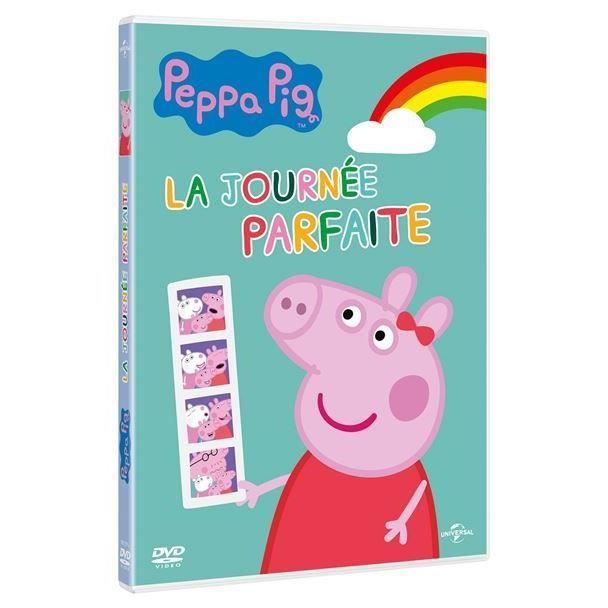 Universal Pictures Peppa Pig Saison 8 Volume 2 : La journée parfaite ...