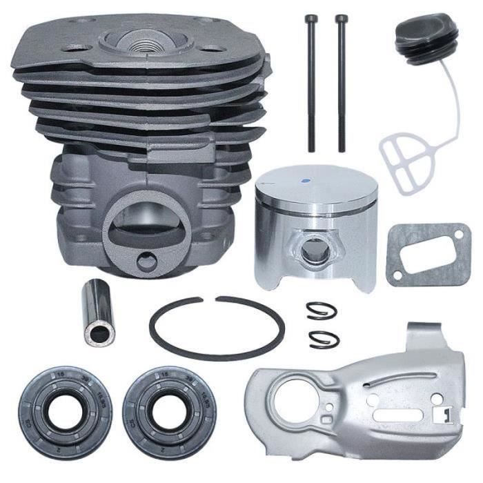 44MM NIKASIL Cylindre Haut Finir Reconstruire Kit pour Husqvarna 340 ...