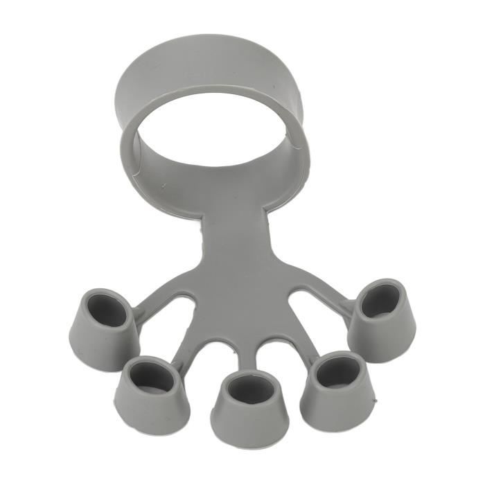EBTOOLS Exercice de doigt Renforcement de la main Finger Trainer Hand ...