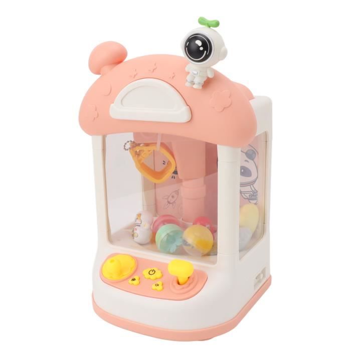 YAP Mini Doll Grabber Machine Mini poupée Grabber Machine Light Music ...