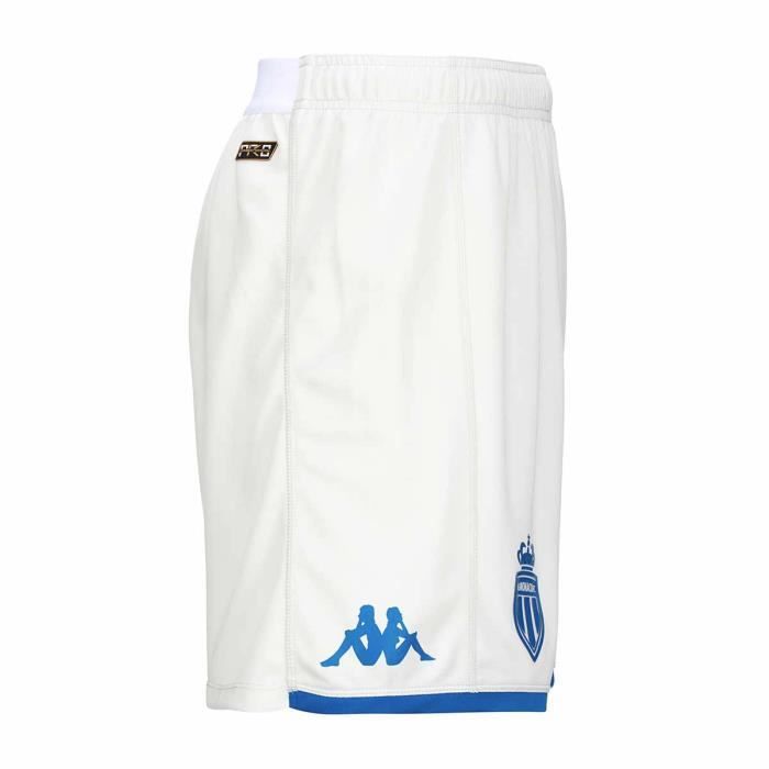 Short de match KOMBAT™ RYDER PRO AS Monaco pour Homme - Gris clair ...
