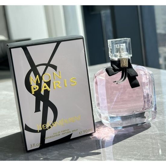 YSL saint laurent reverse paris parfum 50ml femme classique intense ...