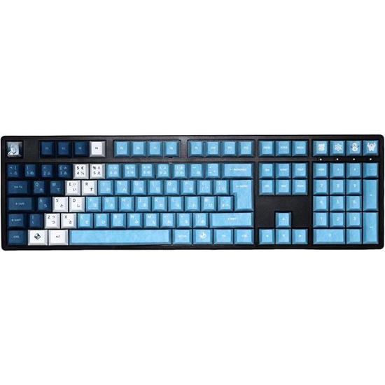 Yuki Onna Keycap Set (Uk)[n1316] - Cdiscount Informatique