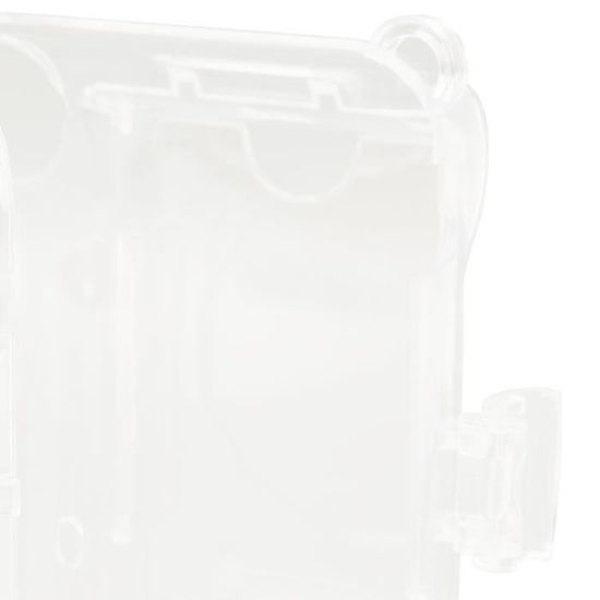 Tui de protection transparent pour appareil photo instantané tui ...