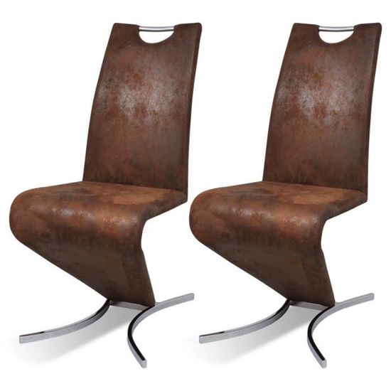 Cette belle chaise contemporaine dispose d'un look très moderne. Sa ...