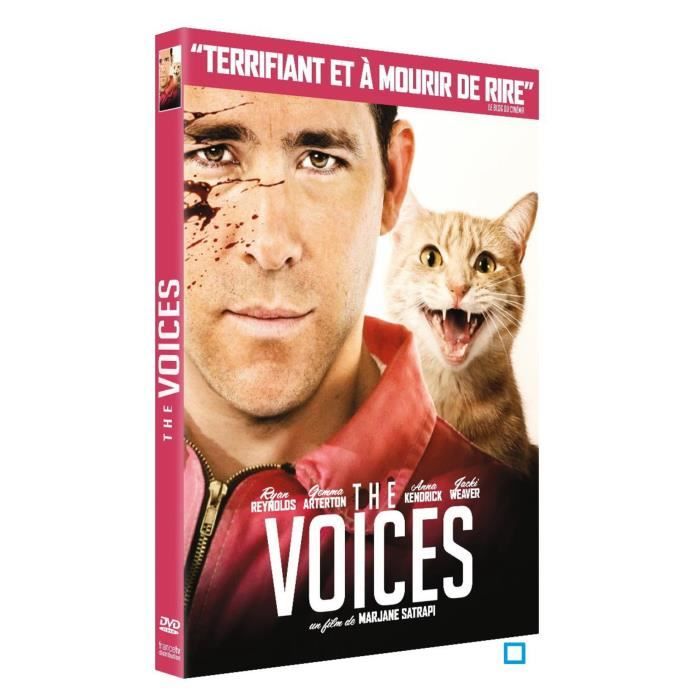DVD The voices - Cdiscount DVD