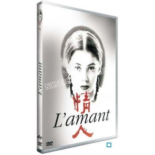 DVD L'amant - Cdiscount DVD