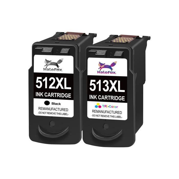 HALOFOX 2 Cartouche D'Encre Remanufacturée Pour Remplacer Les ...