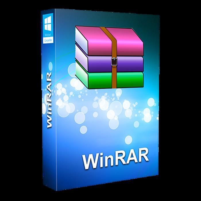 Logiciel a Télècharger, WinRAR - Windows 64 - Licence a vie avec Mises a jour à télécharger ...