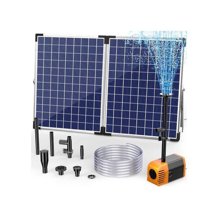 Pompe Solaire Pour Bassin