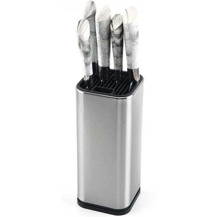 Porte-Couteau Universel, Porte-Couteau En Acier 304, Porte-Couteau ...