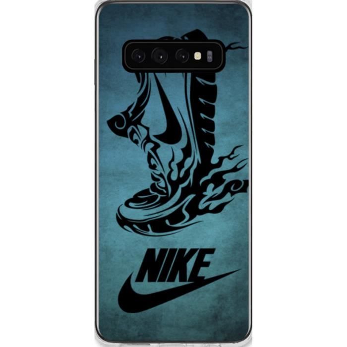 Coque Samsung Galaxy S10 Nike - Cdiscount Téléphonie