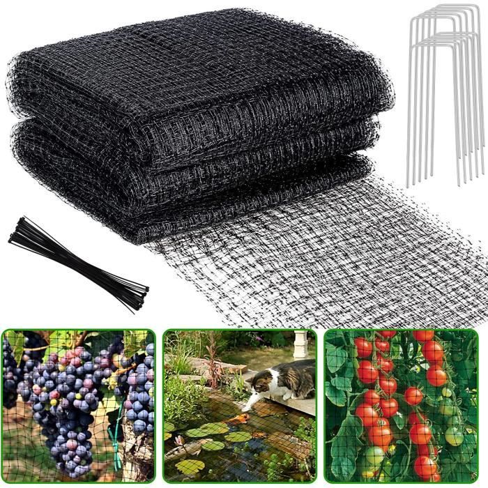 Filet Anti O aux, Filet de Protection, Filet Voliere, Filet Balcon Chat ...