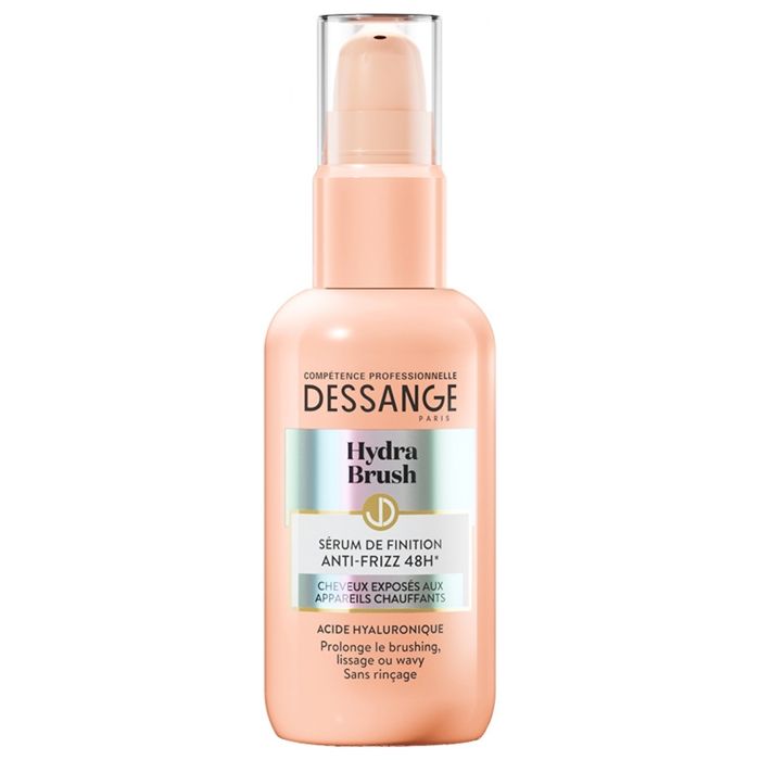 Dessange Sérum de Finition Hydra Brush Anti-Frizz 48H 100ml - Cdiscount ...