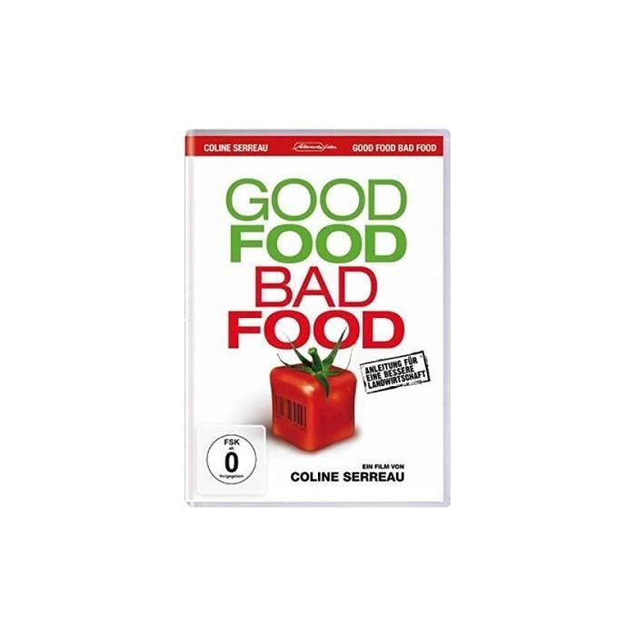 DVD - Good Food, Bad Food - Coline Serreau - Français - Tous publics ...