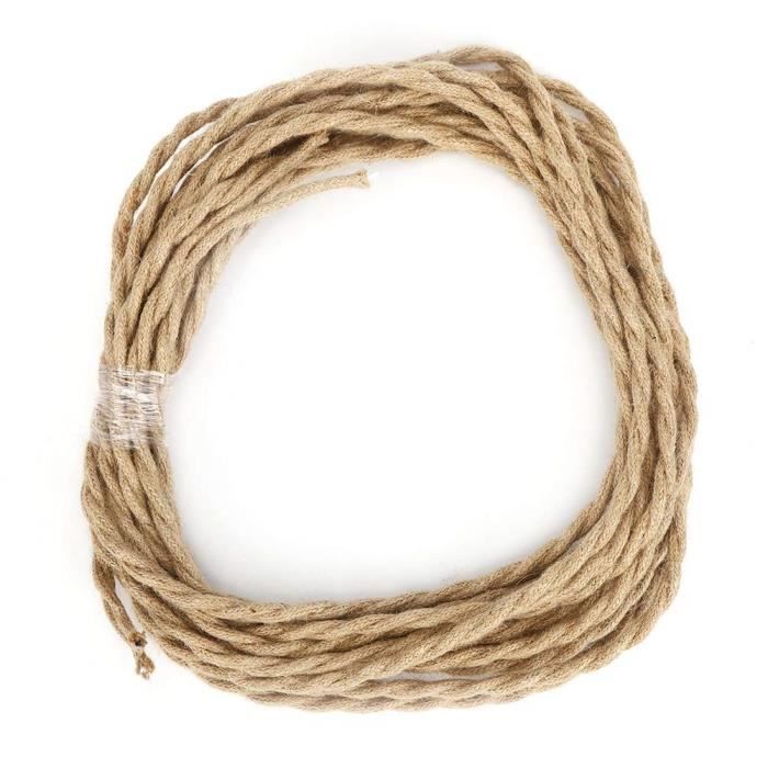 Led Lighting Fil De Lin Électrique Fil Électrique Cordon D'Alimentation ...