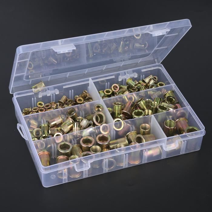 Contre-écrou exquis anti-dérapant de résistance à la corrosion, écrous ...