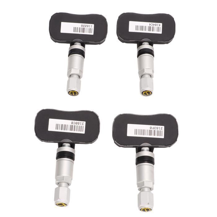 Dilwe capteur TPMS Bluetooth Capteur Bluetooth 5.0 TPMS système de ...