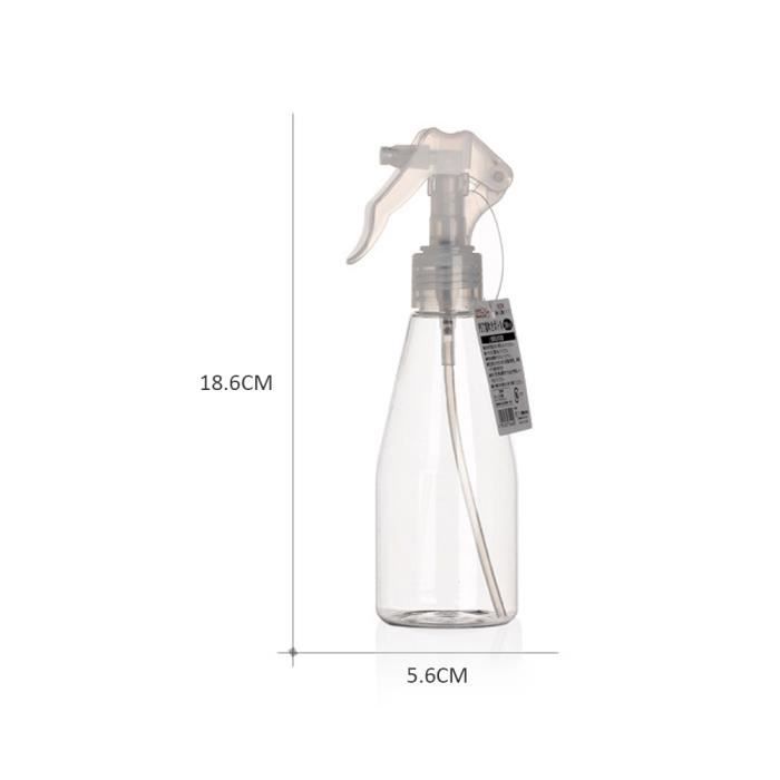 Flacon Pulvérisateur - DILWE - 200ml - 2 Pièces - Couleur Assortie ...