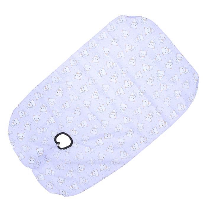 Cape de coupe de cheveux - DILWE - Dessin animé - Imperméable ...