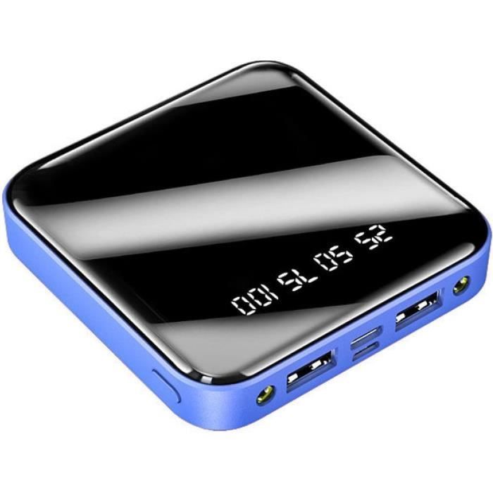 Chargeur Portable,Chargement Rapide 20000Mah Power Bank Avec 2 ...