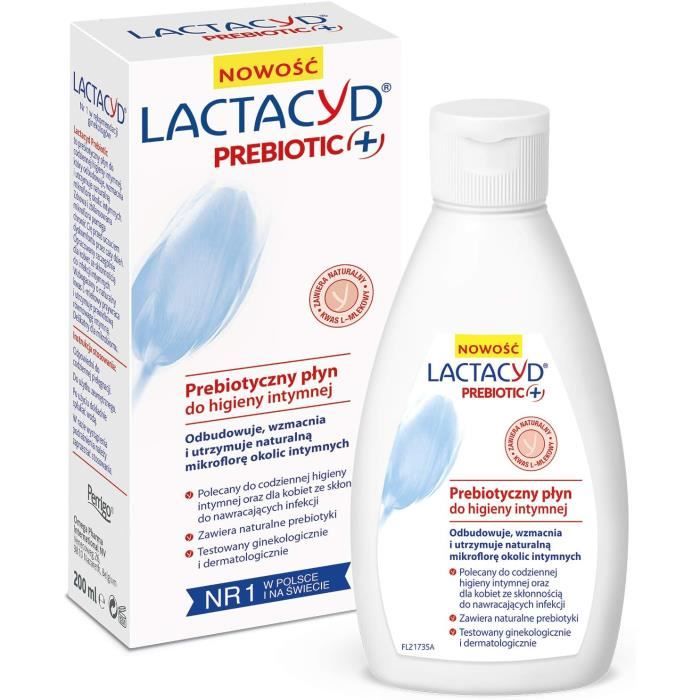 Prébiotique + Liquide Prébiotique Pour L'Hygiène Intime - Soins ...