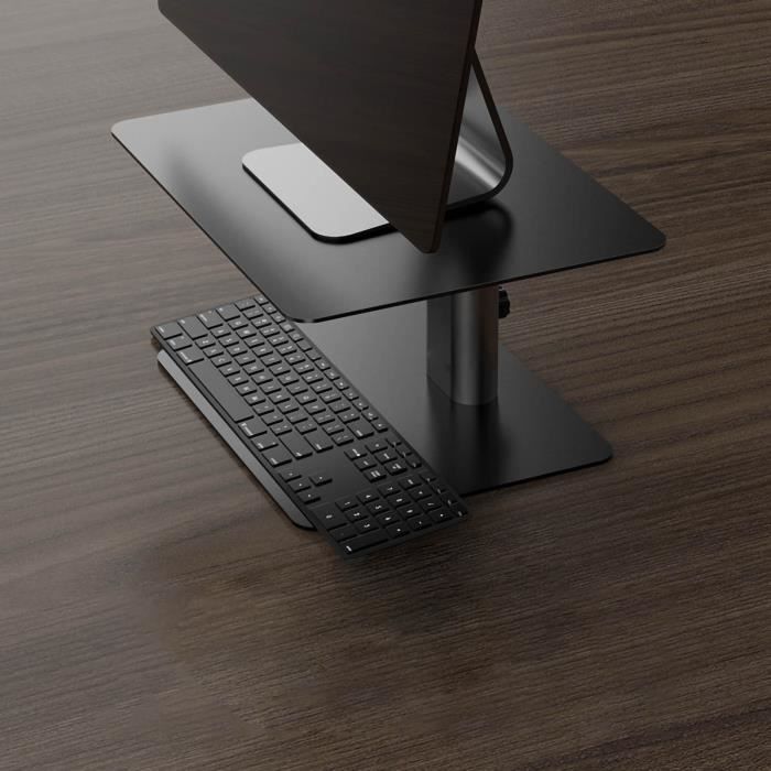 Support d'écran - EJ.LIFE - Réglable - Ergonomique - Antidérapant ...