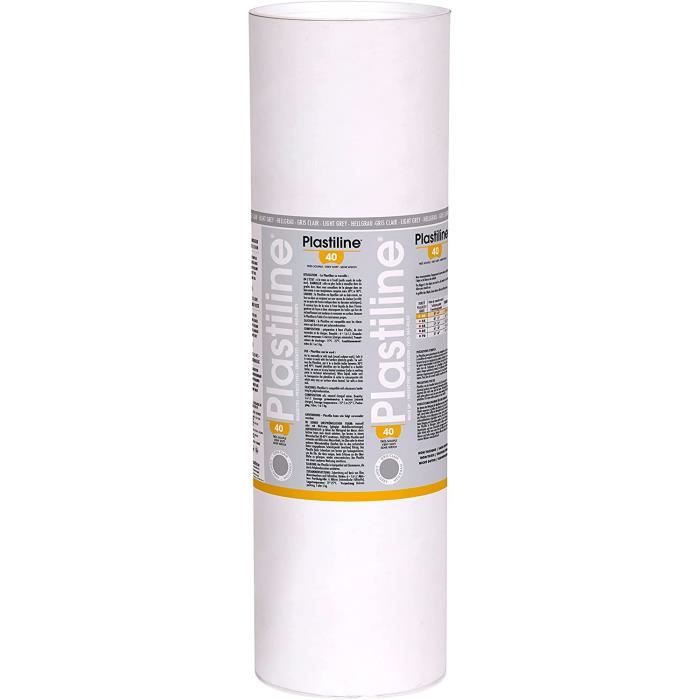 Plastiline 10640T - Tube de Plastiline - Pate a Modeler, Haute ...