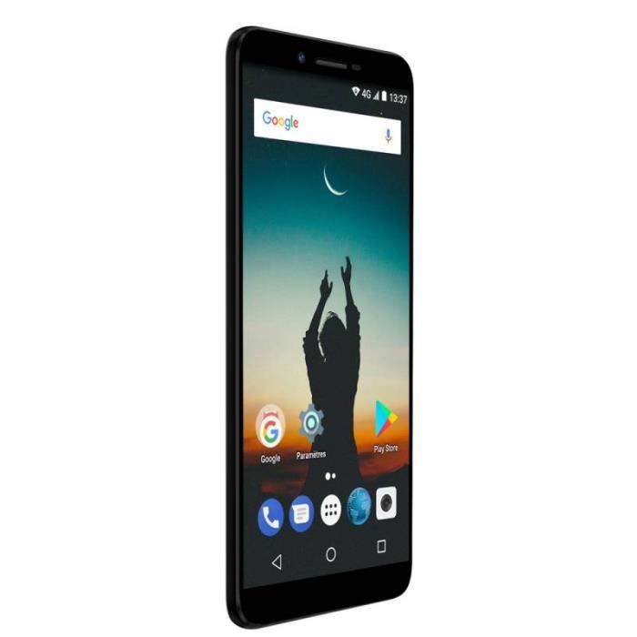 Smartphone Konrow Sky - Android 4G - Écran 5.5'' - Double Sim - 16Go ...