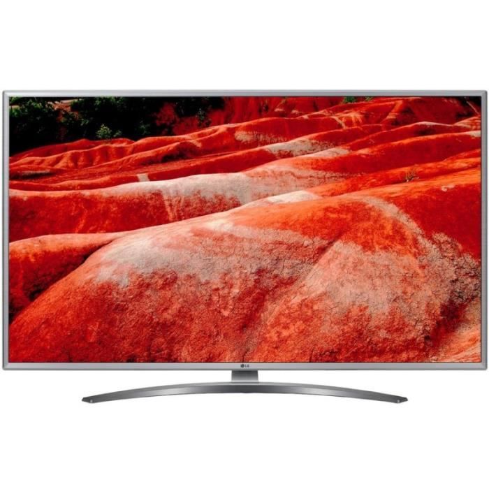 LG TV LED 50UM7600 - Cdiscount TV Son Photo