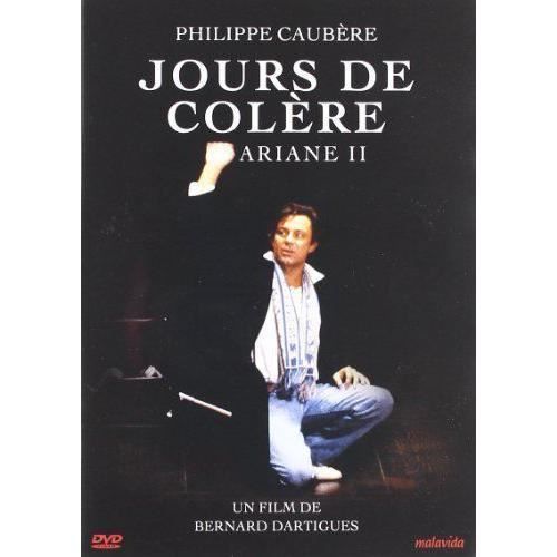 Malavida Jours de colère - 3760098460885 - Cdiscount DVD