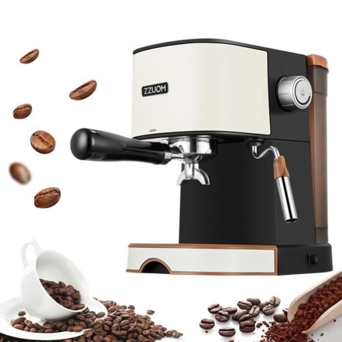 MACHINE A CAFE EXPRESSO BROYEUR Machine expresso 850W - 20 Bar ...