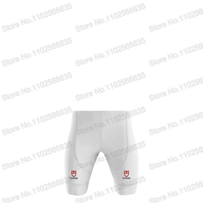 Tudor Pro Imaging Team Ensemble de maillot à manches courtes pour ...