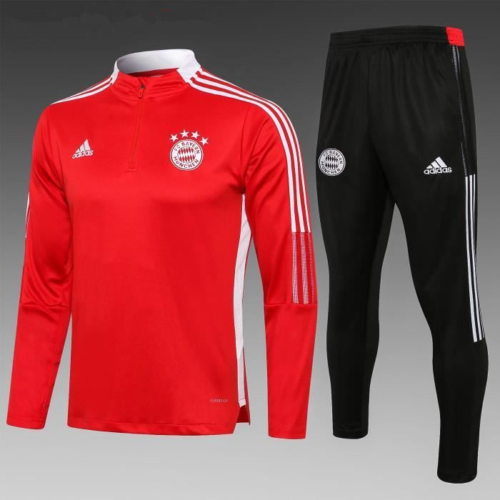 Survêtement de Foot Homme 2021 2022 Nouveau Maillot de Football Pas ...