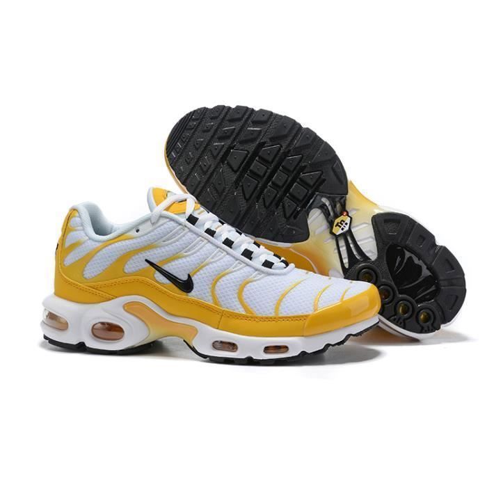 Baskets Nike Air Max Plus TN Homme Chaussures Entraînement de Sport ...