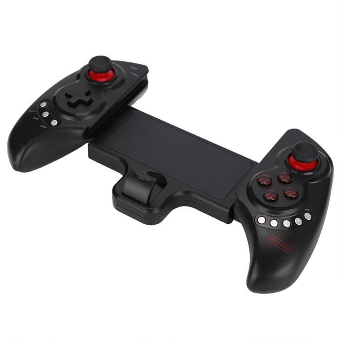 Manette de jeu - TMISHION - PG-9023S - Bluetooth - Support flexible - 5 ...