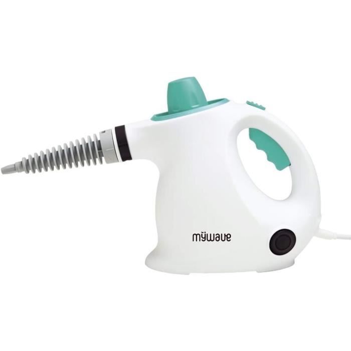 Mywave Nettoyeur Vapeur Mwps-Lva Portable Haute Pression Puissance ...