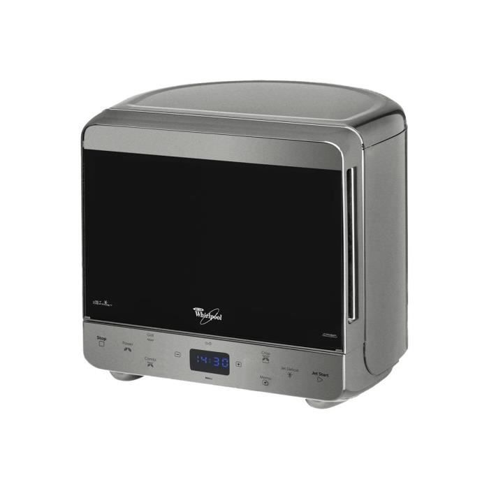 Whirlpool MAX 38WNB Four micro-ondes grill pose libre 13 litres 700 ...