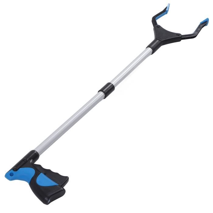 YOSOO Reacher Grabber Pickup Tool, Aluminum Alloy ABS Material Trash ...